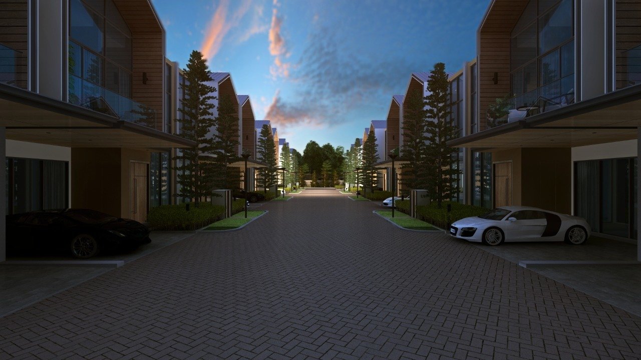 The Sanctuary Collection Sentul Gandeng Bank Mandiri – Properti Desain The Sanctuary Collection Sentul Gandeng Bank Mandiri – Properti Desain